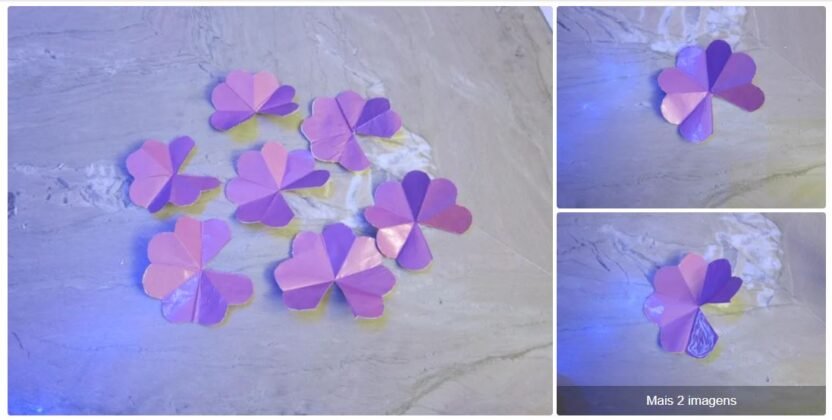 Cartão de Flor: Dicas, tutoriais, moldes e ideias para presentear ...