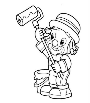 40 Desenhos do Patati Patatá para Colorir e Imprimir