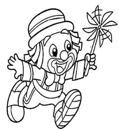 40 Desenhos do Patati Patatá para Colorir e Imprimir