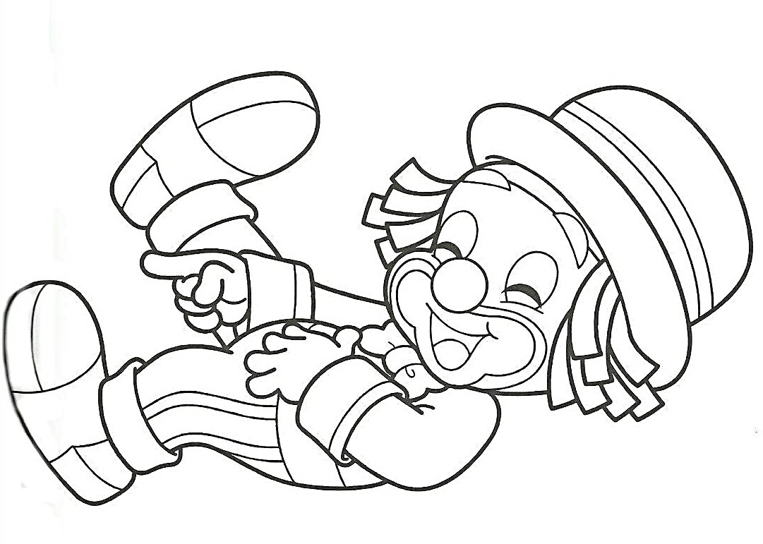 40 Desenhos do Patati Patatá para Colorir e Imprimir