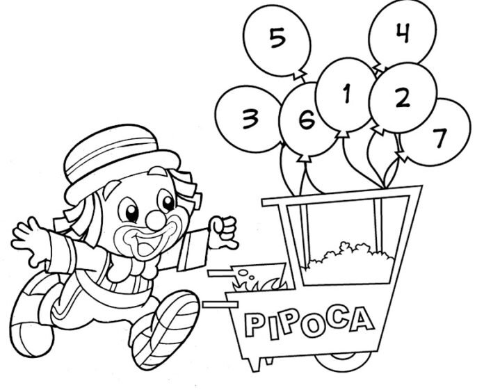 40 Desenhos do Patati Patatá para Colorir e Imprimir