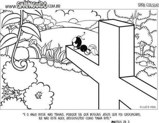 Desenhos do Smilinguido para Colorir e Imprimir