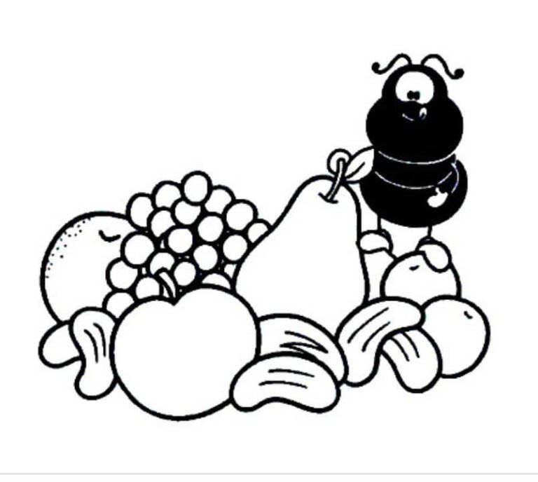 Desenhos do Smilinguido para Colorir e Imprimir