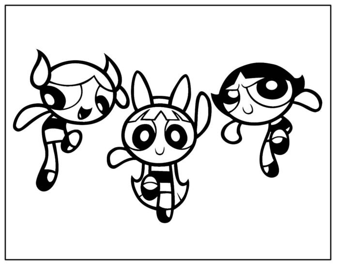 47 Personagens de desenhos para desenhar fáceis