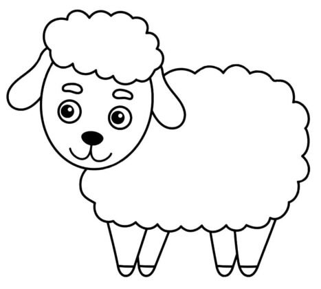 Desenhos de Animais para Colorir e Imprimir