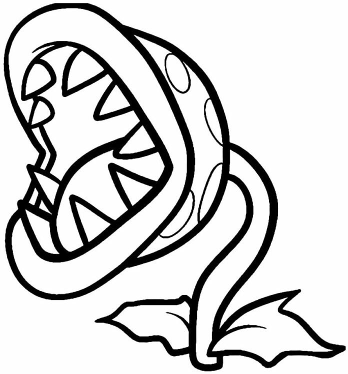 Desenhos do Mario Bros para Colorir e Imprimir