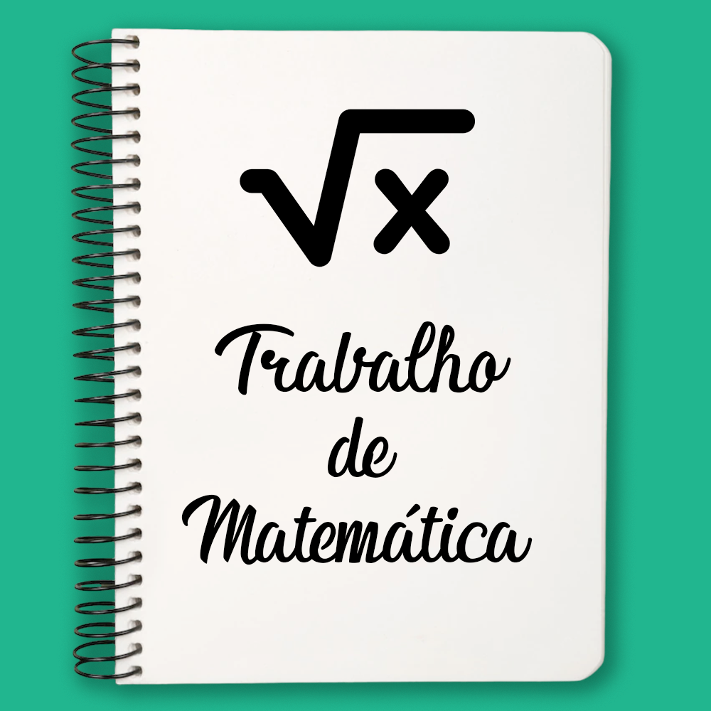 Capa Do Trabalho De Matemática - LIBRAIN Capa Do Trabalho De Matemática - LIBRAIN