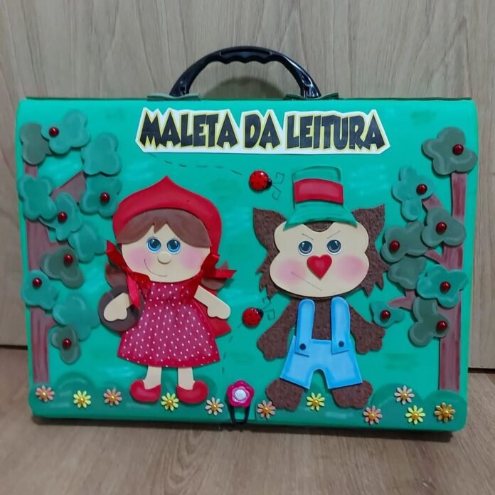 Maleta Viajante: o que é, objetivos, como fazer, sugestões e modelo ...