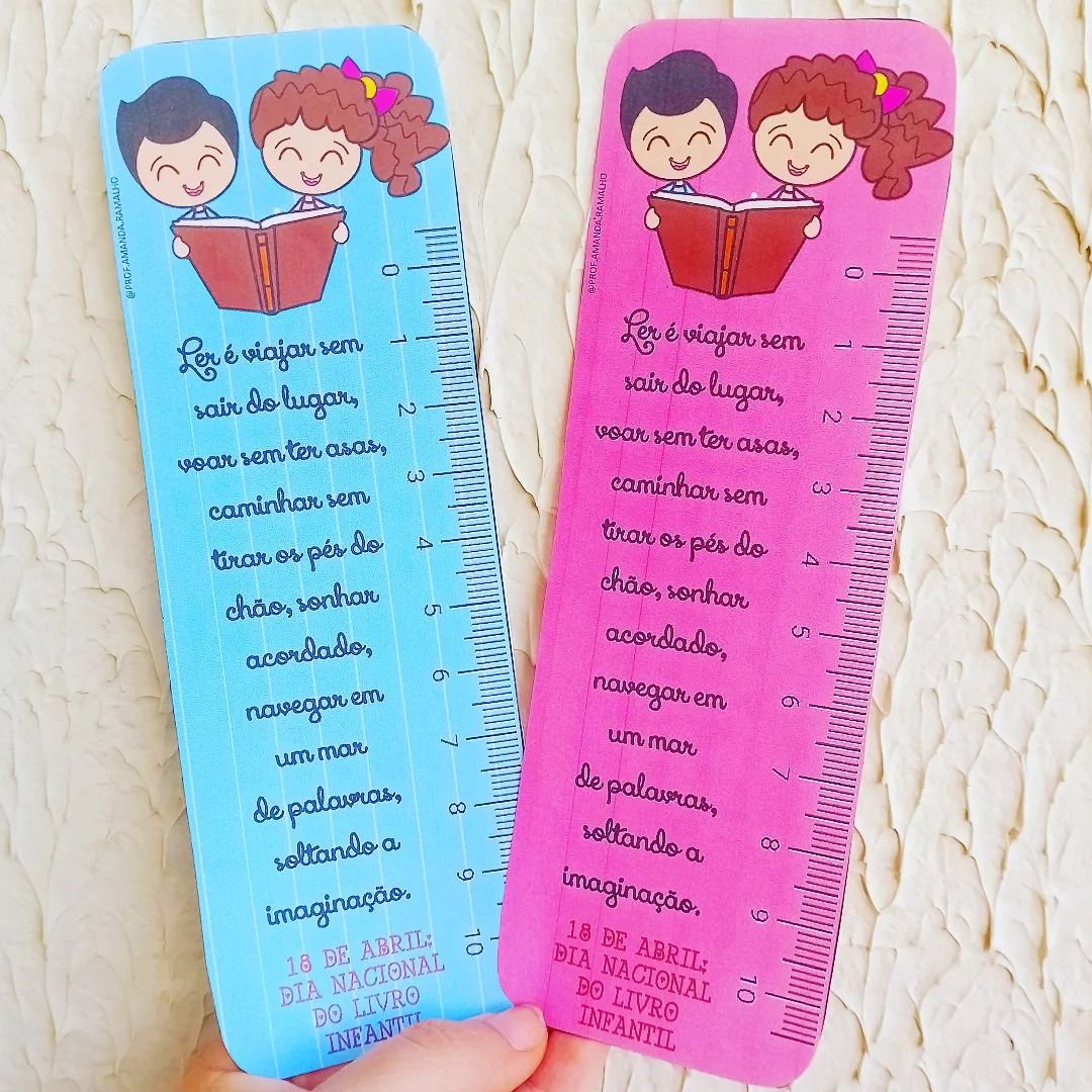 Dia do Livro Infantil: Lembrancinhas, atividades, painéis, ideias e mais